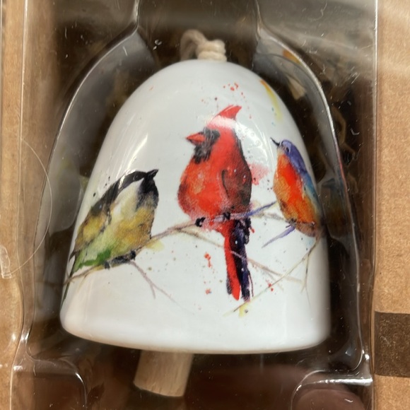 Demdaco | Accents | Demdaco Dean Crouser Mini Stoneware Bells W ...